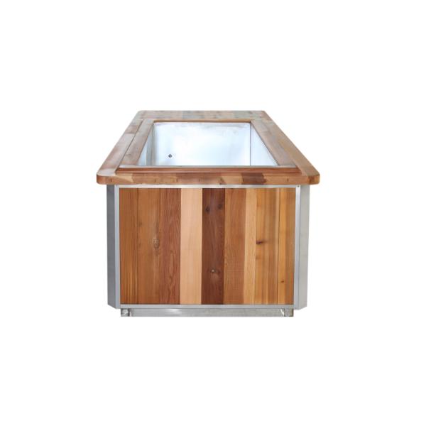 Quality Commercial 2HP Ice Bath Chiller Machine with Water Cooling System for Athletes for sale