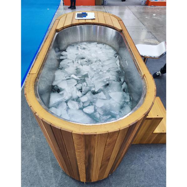 Quality 1-2 Person Ice Bath Chiller with Pump and Filter for Gym Recovery for sale