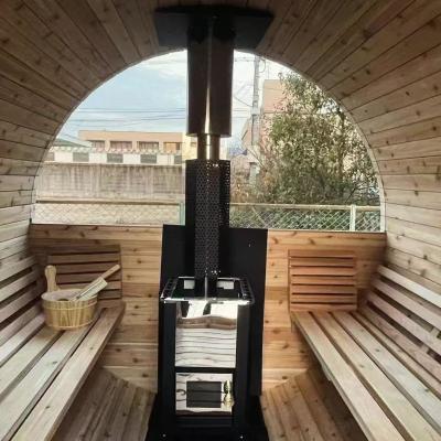 China Factory Sales Wood Burning Sauna Stove Sauna Heater for Dry Steam Sauna for sale