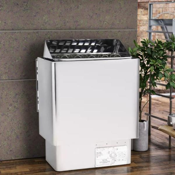 Quality High Quality 3kw Electric Sauna Stove for Villas 220V Power Supply Simple and Useful for sale