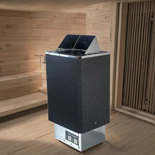 Quality Modern Design Electric Sauna Stove for 2-6 People Practical Control Panel with for sale
