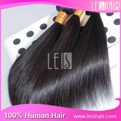 China Best selling products cheap virgin brazilian straight hair for sale
