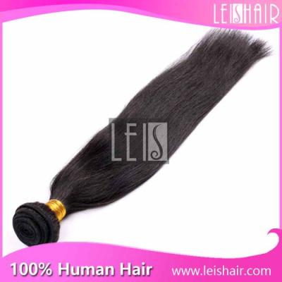 China Wholesale Grade 5A Natural Straight Virgin Peruvian Hair for sale