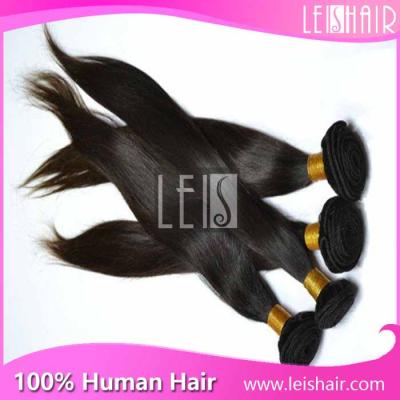 China 10-30 Inchs Grade 5A Natural Straight Peruvian Hair Vendors for sale