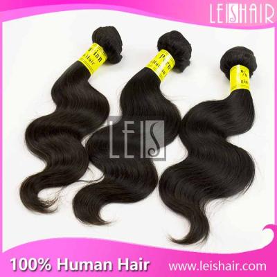 China Wholesale grade 5a Body Wave Peruvian Virgin Human Hair Products for sale