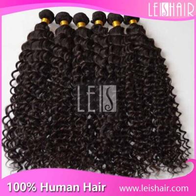 China Wholesale Raw Virgin Peruvian Curly Hair for sale