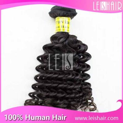 China Wholesale Price Virgin Peruvian Curly Hair for sale