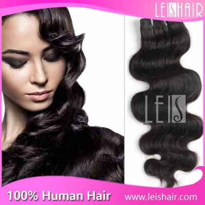 China abundant stock virgin indian body wave hair for sale