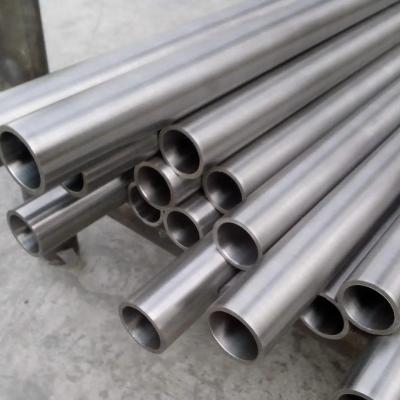 Cina Metropolitana rotonda senza cuciture di titanio per il condensatore industriale dello scambiatore di calore di potere in vendita