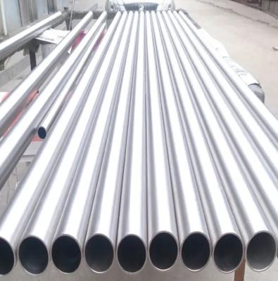 Cina Capillari di titanio industriali dei tubi senza saldatura GR1 degli scambiatori di calore in vendita