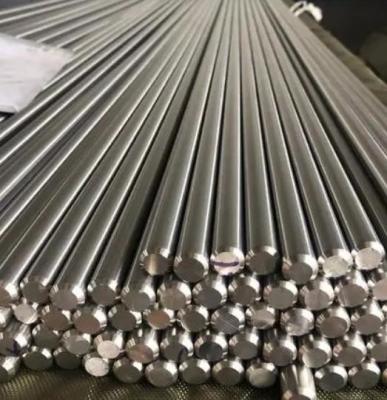 Cina Tondino di titanio di Ti6al4v/puro lega che marina per l'industria in vendita