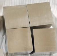 China Forging Titanium Block Pure Titanium Cube Machining Part for sale