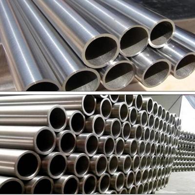 Cina La lega di titanio industriale GR5 convoglia l'estremità normale senza cuciture in vendita