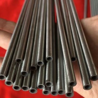 Cina Metropolitana capillare di titanio senza cuciture di forma rotonda per gli strumenti dell'attrezzatura industriale in vendita
