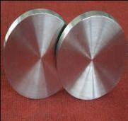 China GR5 Round Alloy Titanium Cake Forging Rolling Turning Chamfering for sale