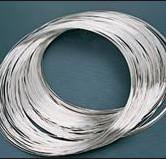 Cina Lo specchio ha lucidato il cavo di titanio della lega non magnetico per i vetri 0.1mm - 8mm in vendita
