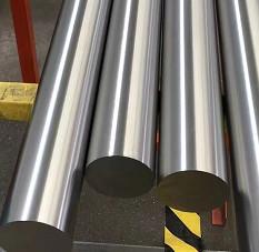 Cina Titanio di lucidatura di ASTM B348 intorno a Rod For Mechanical Equipment in vendita