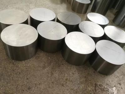 Cina Forma di titanio del dolce del blocchetto di ASTM B348 per attrezzatura chimica industriale in vendita