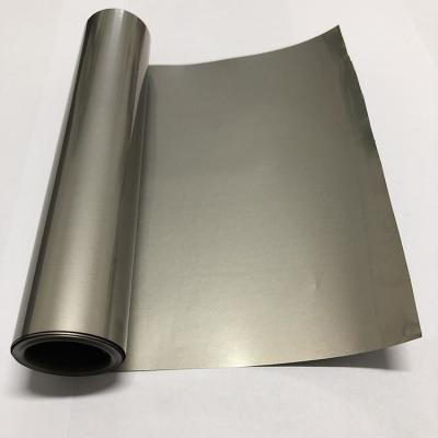 Cina Rotolo di titanio luminoso della stagnola del film sano per audio attrezzatura 0.1mm in vendita