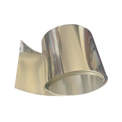 Cina 0.1 - pannello sottile del metallo del rotolo dello strato della stagnola del titanio di 0.5mm per gli accessori di precisione in vendita