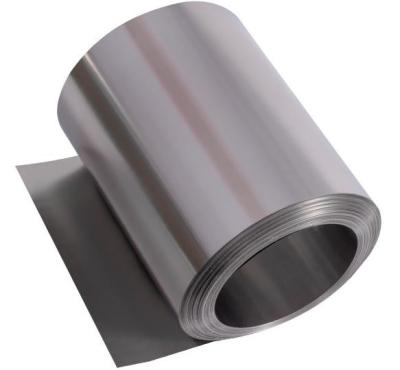 Cina Il grado 2 ha temprato il piatto di titanio per le stufe 0.125mm x 300mm in vendita