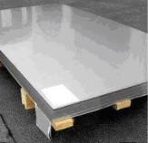 中国 TA1 TA2は自動車部品のためのチタニウムの薄板金を磨いた 販売のため