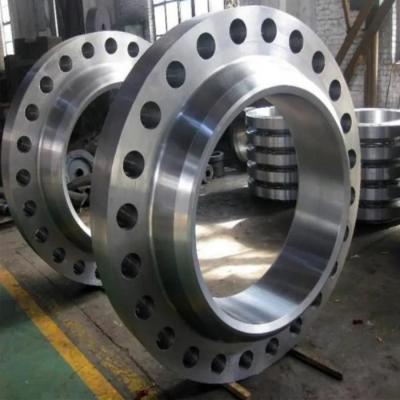 China De Rang F2 van ASTM B381/Blinde het Titaniumflenzen van F5 voor Marine Detection Equipment Te koop