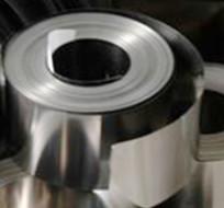 Cina 0.1mm 10 micron di stagnola di titanio rotolano la resistenza ad alta temperatura non magnetica in vendita