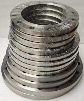 China Gr2 Flat Face Hex Titanium Flange Bolt M6 M8 M10 for sale