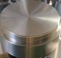 China TA1 Round Titanium Sputtering Target 100 X 40 for sale