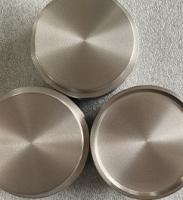 China 80 X 40 Titanium Sputtering Target For Mechanical Industrial for sale