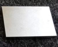 China Ocean Engineering Titanium Cube ASTM F67 100 X 40 for sale