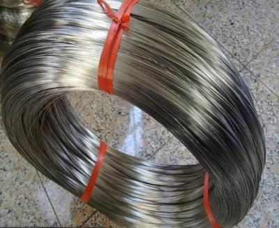 Cina Gr1 Gr2 che salda il cavo di titanio puro 0,2 della bobina 0,3 0,4 - 6mm in vendita