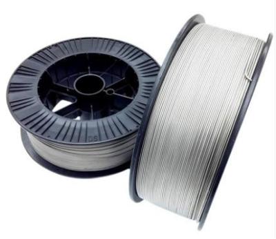 中国 純粋なチタニウムのコイル ワイヤー0.2を溶接するGr1 Gr2 0.3 0.4 - 6mm 販売のため