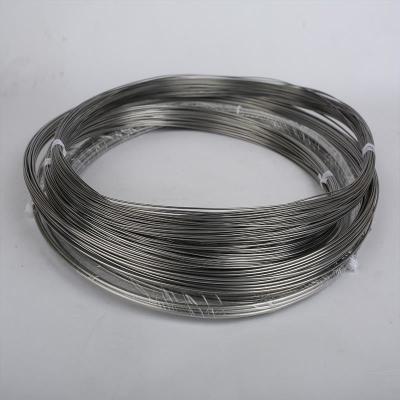 Cina Cavo di titanio resistente alla corrosione della bobina Gr2 per i diametri industriale 0.05mm - 0,6 millimetri in vendita