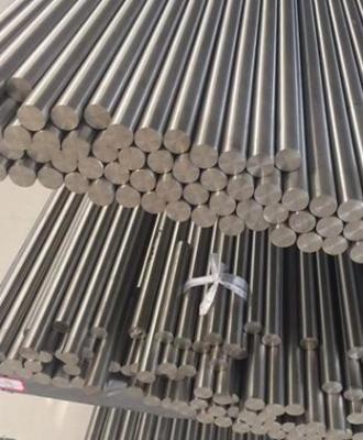 Cina GR5Eli F136/F67 Rod Pickling Surface di titanio medico in vendita