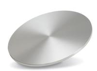 China Grade 5 Titanium Sputtering Target 99.98% polished Surface for sale