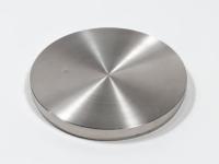 China Grade 5 Titanium Sputtering Target 99.98% polished Surface for sale