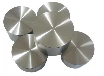 Китай Круглый титановый диск ASTM B348 Gr.5 для медицинского применения продается