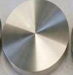 China Aangepaste verwerking TA1 / TC4 Titanium Cake Pure titanium precisiebewerkingsonderdelen Te koop