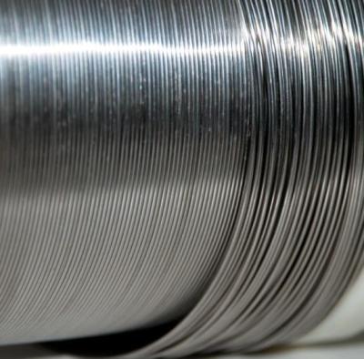 Cina Superficie lucidata di grado 1 in filo di titanio puro al 99,99%. in vendita
