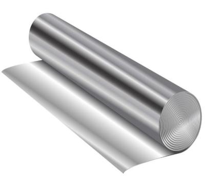 Cina ASTM B265 Rotolo di foglio di lamina di titanio lucido Elevata purezza in vendita