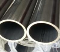 China Titanium Alloy Tubes Titanium Seamless Tubes Various Specifications Support Customized Processing for sale