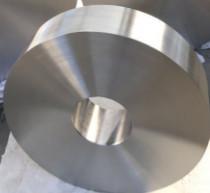 Cina TA2 lucidato Ring Special Shaped Forgings di titanio forgiato puro in vendita