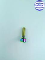 China Modified General Purpose Titanium Nut Bolt Stem Screw Hexagon Socket for sale