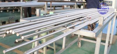 Cina Titanio di TA2 TC4 intorno a Rod Multipurpose lucidato puro di riserva in vendita