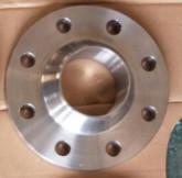 China TA1/TA2 de hoge van de de Pijpflens van het Halstitanium Grote Diameter Te koop
