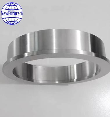China La aleación del titanio del cilindro forjó a Ring Splicing Processing Customize en venta