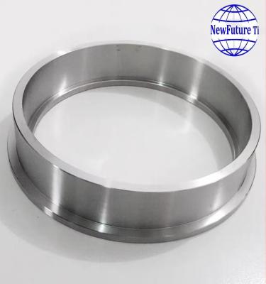 Cina La lega di titanio del cilindro ha forgiato Ring Splicing Processing Customize in vendita