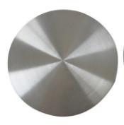 China GR5 Titaniumcake met hoge weerstand 98mm 98.5mm Diameter Te koop
